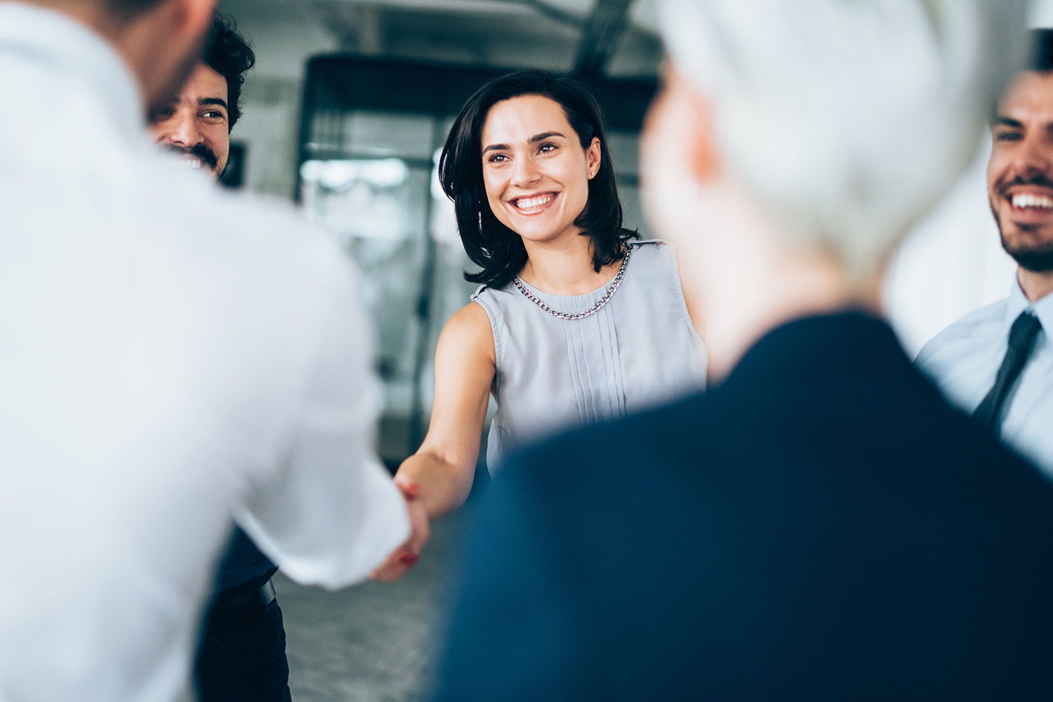 International Business Matching - The Italian Chamber of Commerce and ...