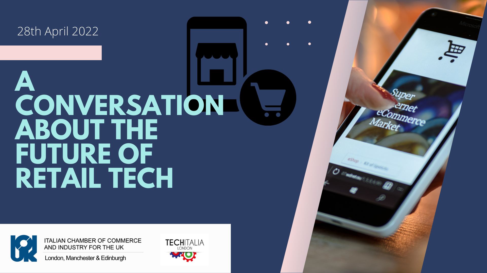 A Conversation about the Future of Retail Tech - 28th April 2022 - The ...
