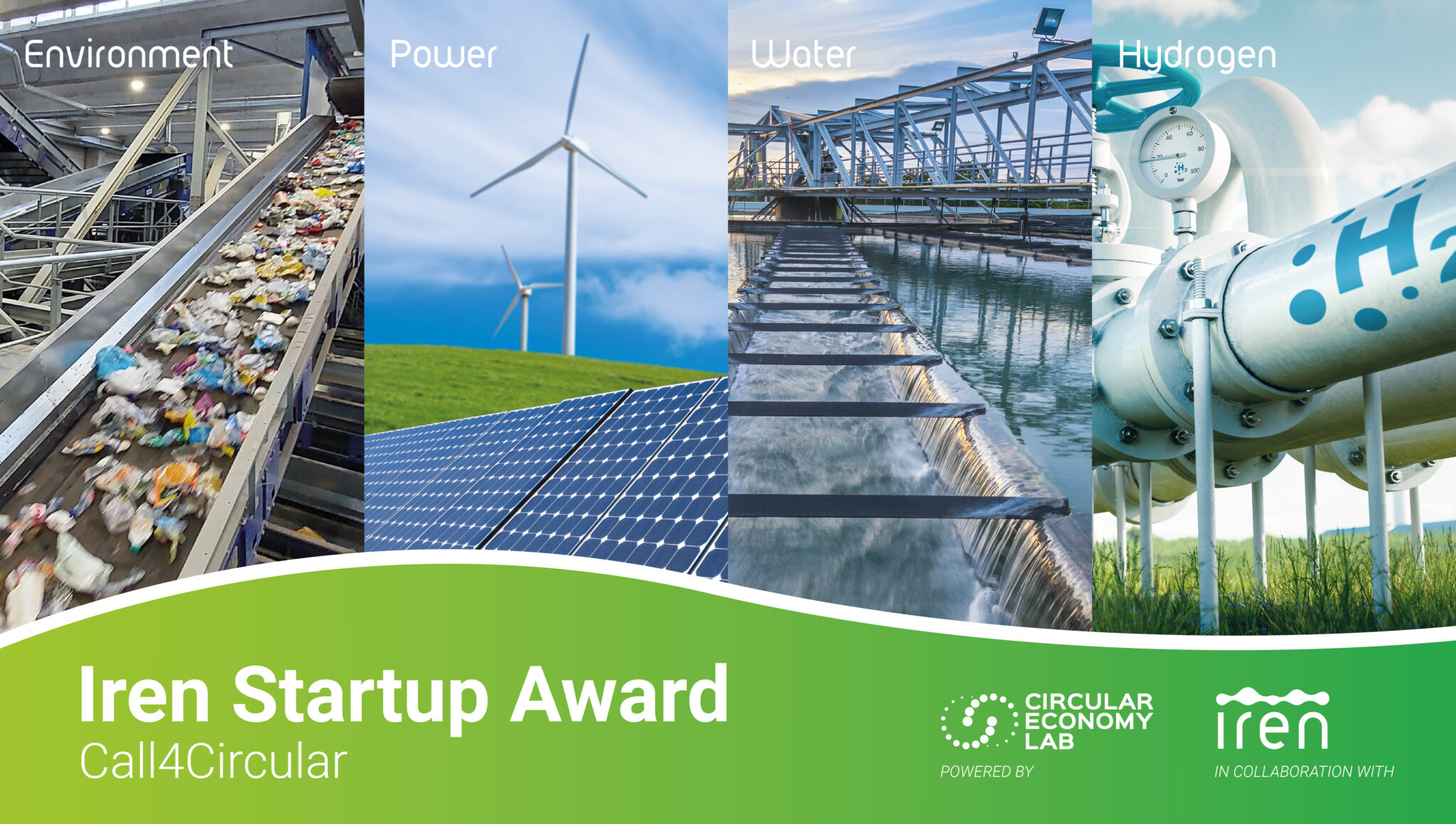 Call4Circular | Circular products & materials - The Italian Chamber of Commerce and Industry for ...