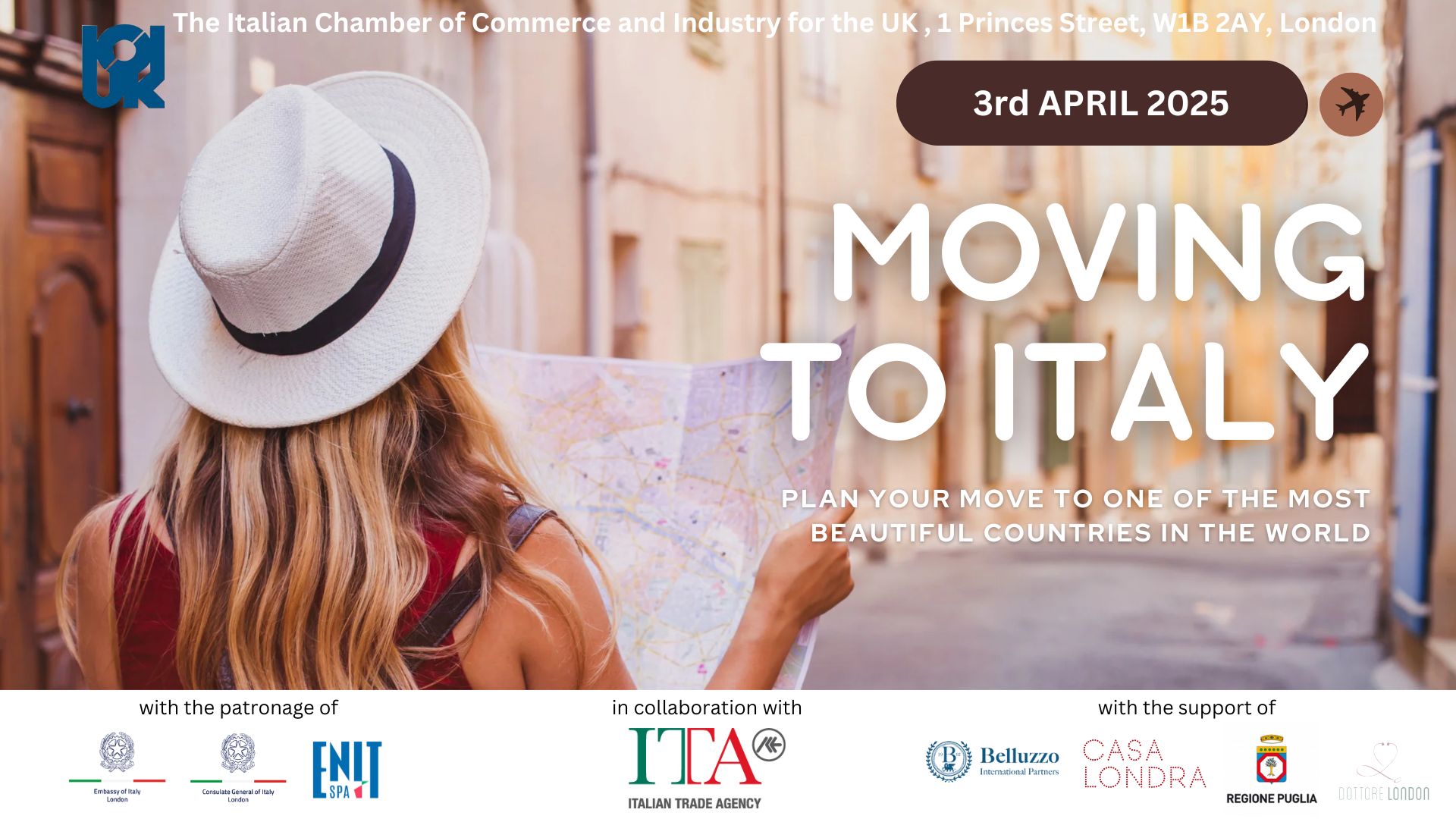 Moving to Italy 2025 - The Italian Chamber of Commerce and Industry for ...