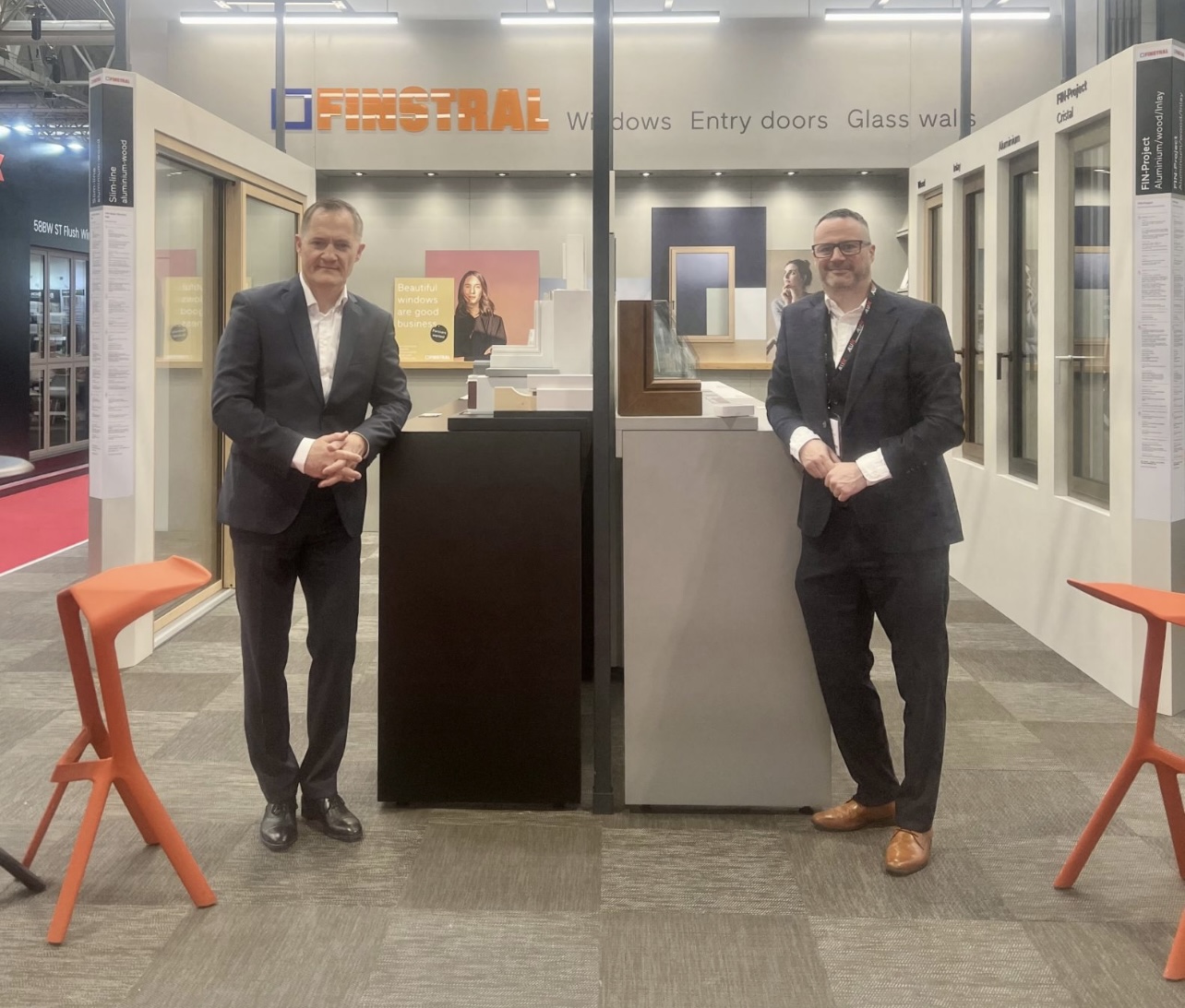 Finstral’s FIT Show Debut: A Resounding Success and a Bright Future in ...