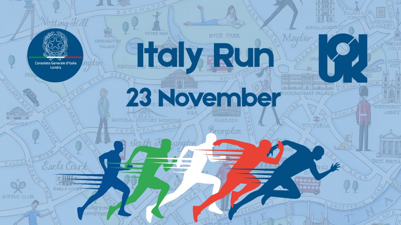 Italy RUN - 23rd November - The Italian Chamber of Commerce and ...